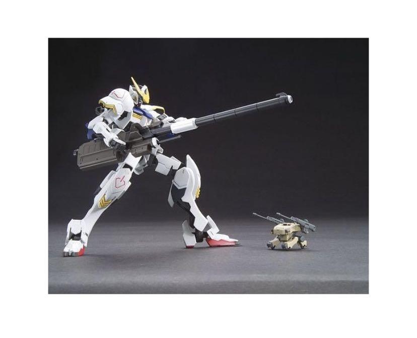 MS Option Set 1 & CGS Mobile Worker / MS Option Set 9 - HG IBO Gundam ...