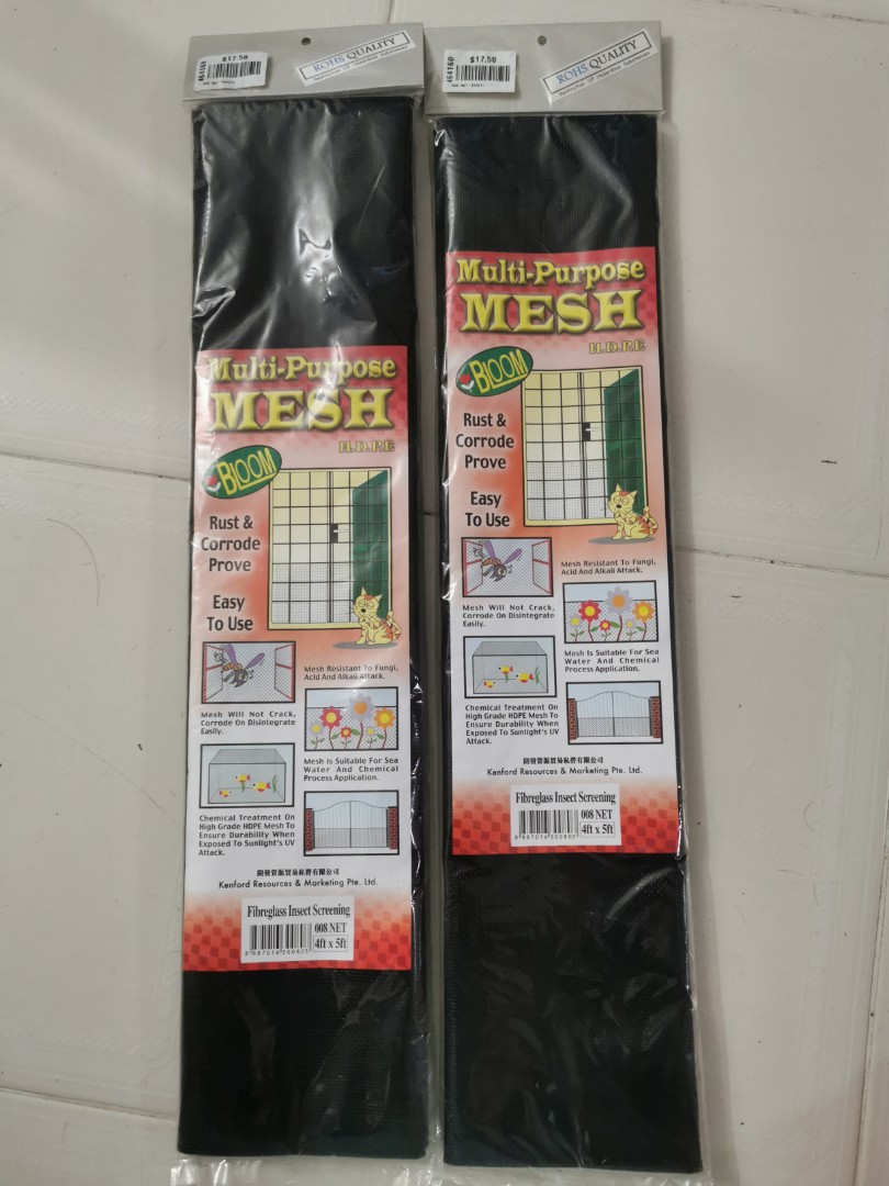 Multi-purpose Mesh, Furniture & Home Living, Gardening, Pots & Planters ...