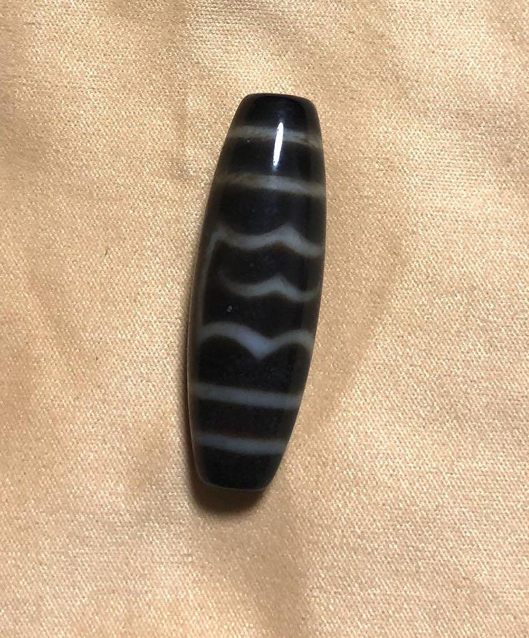 Mythical Bird Garuda Dzi Bead, Women's Fashion, Jewelry & Organisers ...