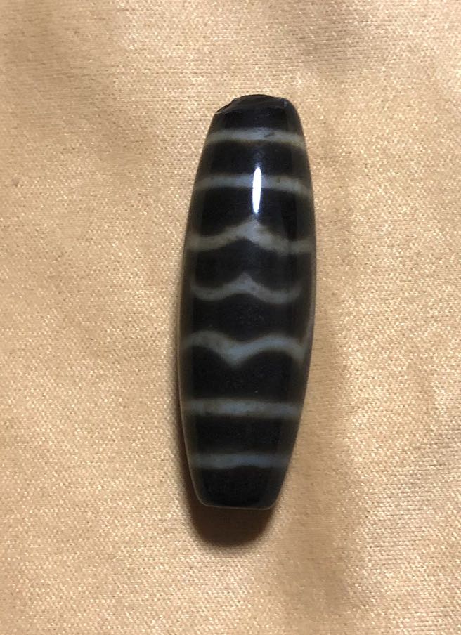 Mythical Bird Garuda Dzi Bead, Women's Fashion, Jewelry & Organisers ...