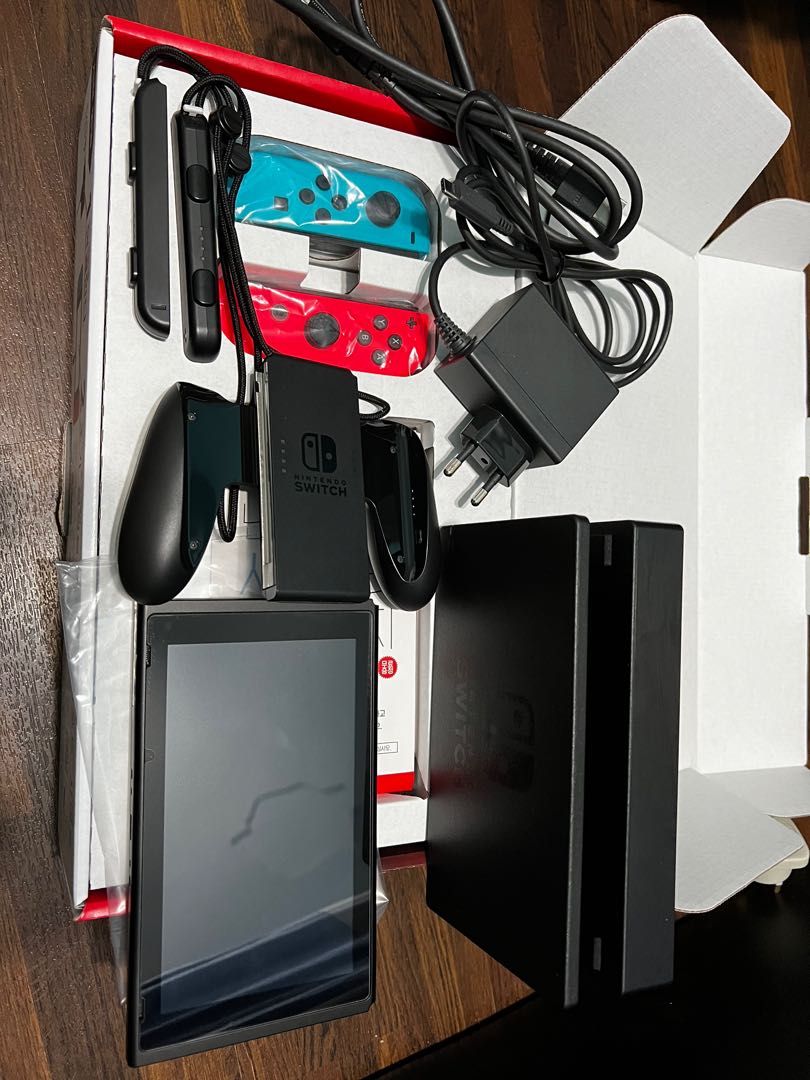 Nintendo Switch 2nd Gen, Video Gaming, Video Game Consoles, Nintendo on ...