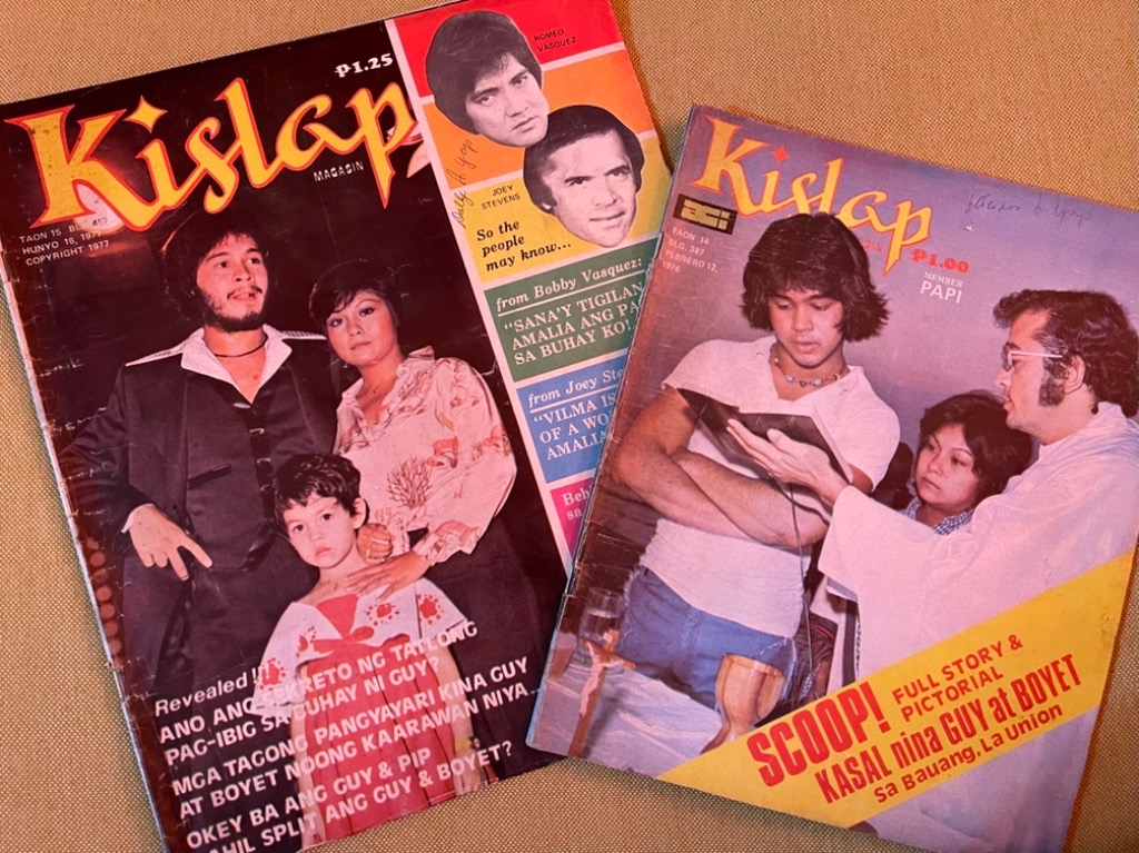 Nora Aunor - Kislap Magazines, Hobbies & Toys, Books & Magazines ...