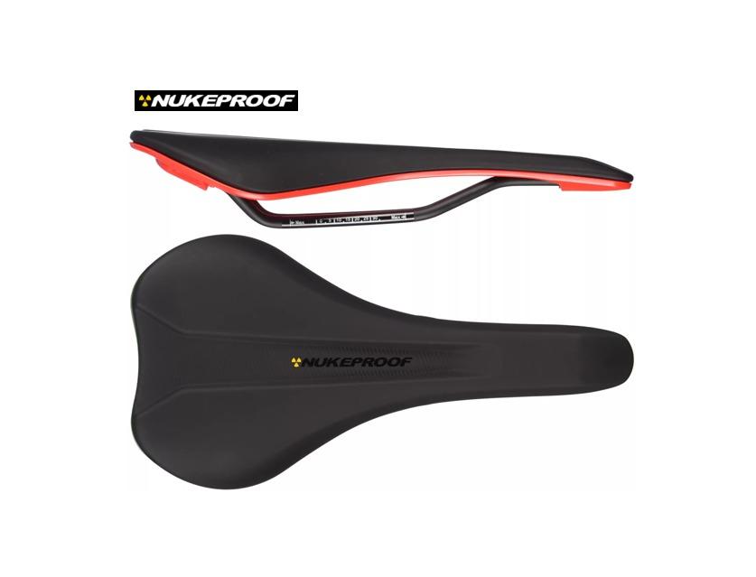 Nukeproof Vector AM Comp Cro-Mo MTB Saddle - BLUE/RED/GREEN/YELLOW/GREY ...