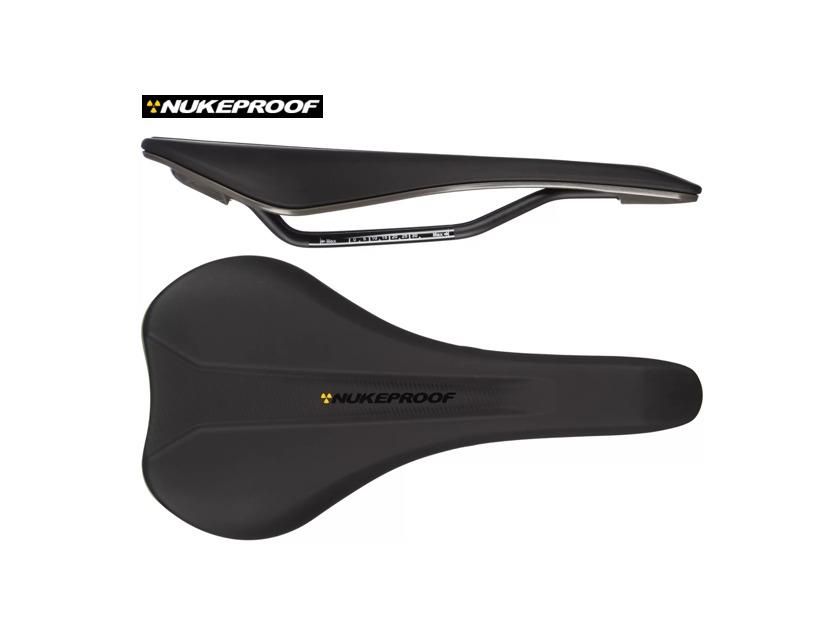 Nukeproof Vector AM Comp Cro-Mo MTB Saddle - BLUE/RED/GREEN/YELLOW/GREY ...