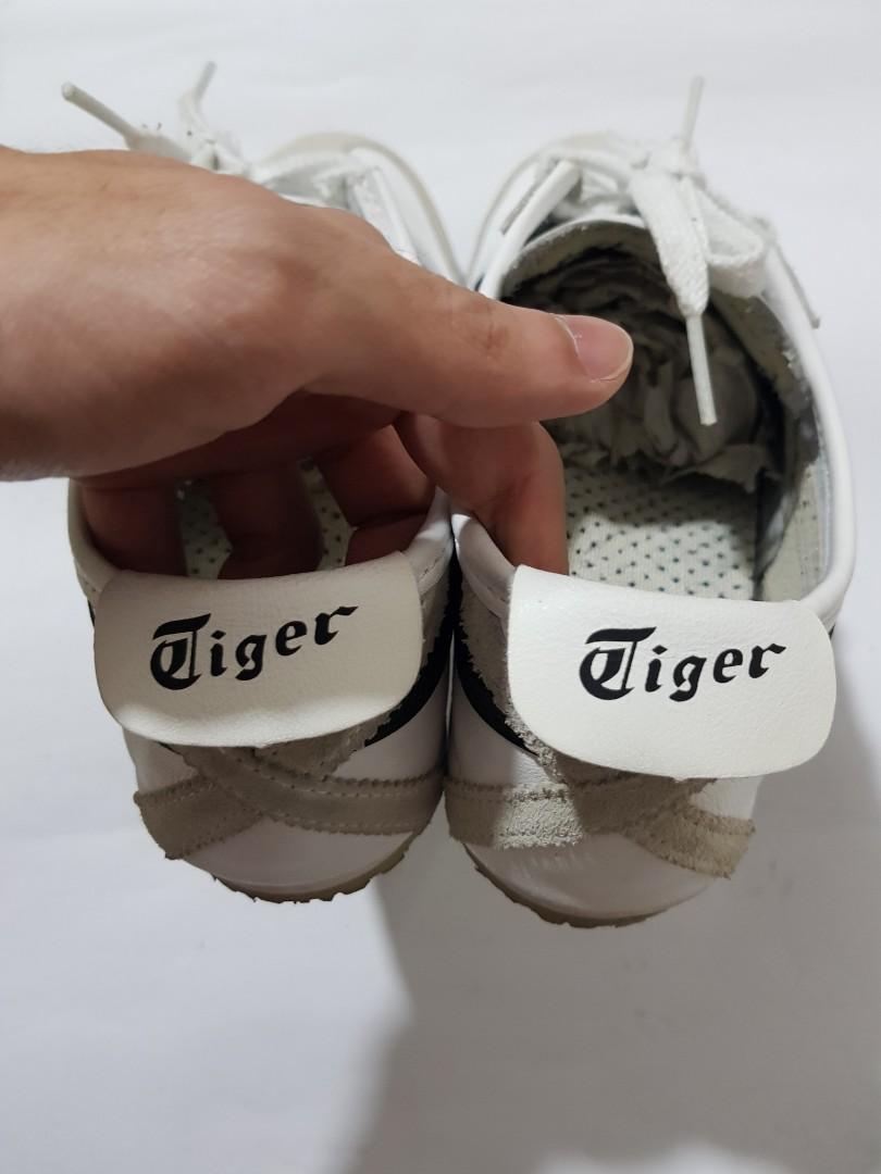 Onitsika Tiger Men's Mexico 66, Men's Fashion, Footwear, Sneakers on ...