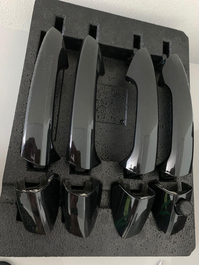 Original Mercedes Benz Door handles, Car Accessories, Accessories on ...