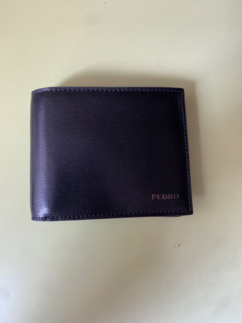 Pedro Wallet, Men's Fashion, Watches & Accessories, Wallets & Card ...
