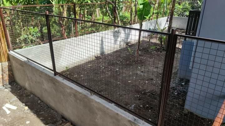 Perimeter fence/bakod, Furniture & Home Living, Security & Locks, Locks ...