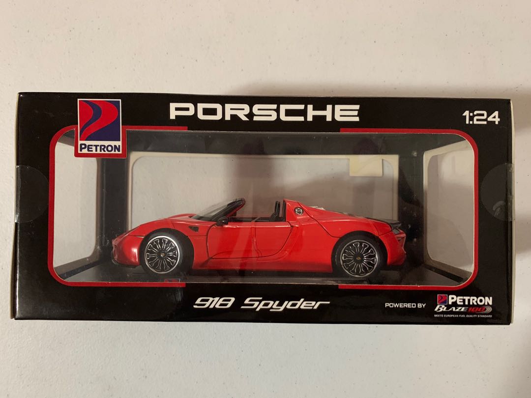Petron Super Car Series Collection 1:24 Die Cast Cars, Hobbies & Toys ...