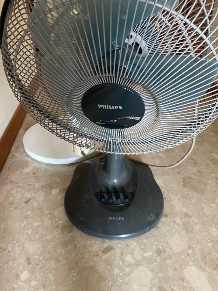 Philips Standing Fan, TV & Home Appliances, Air Conditioners & Heating ...
