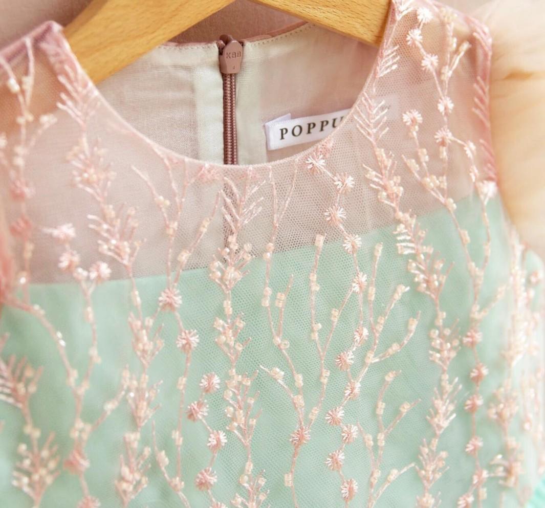 Poppuri Kids dress, Babies & Kids, Babies & Kids Fashion on Carousell