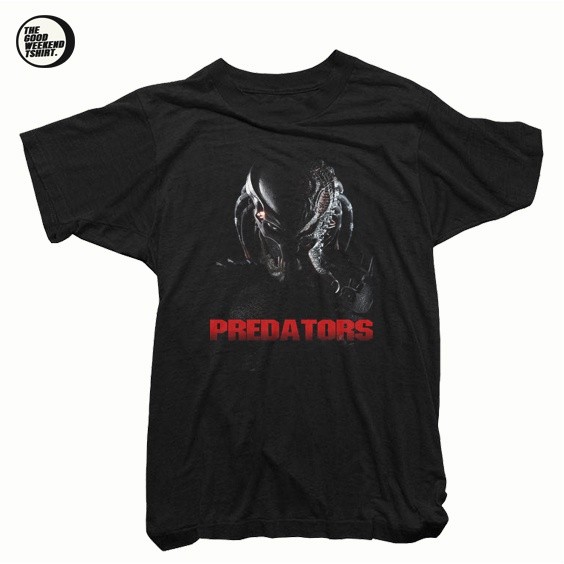 PREDATOR MOVIE TSHIRT, Men's Fashion, Tops & Sets, Tshirts & Polo ...