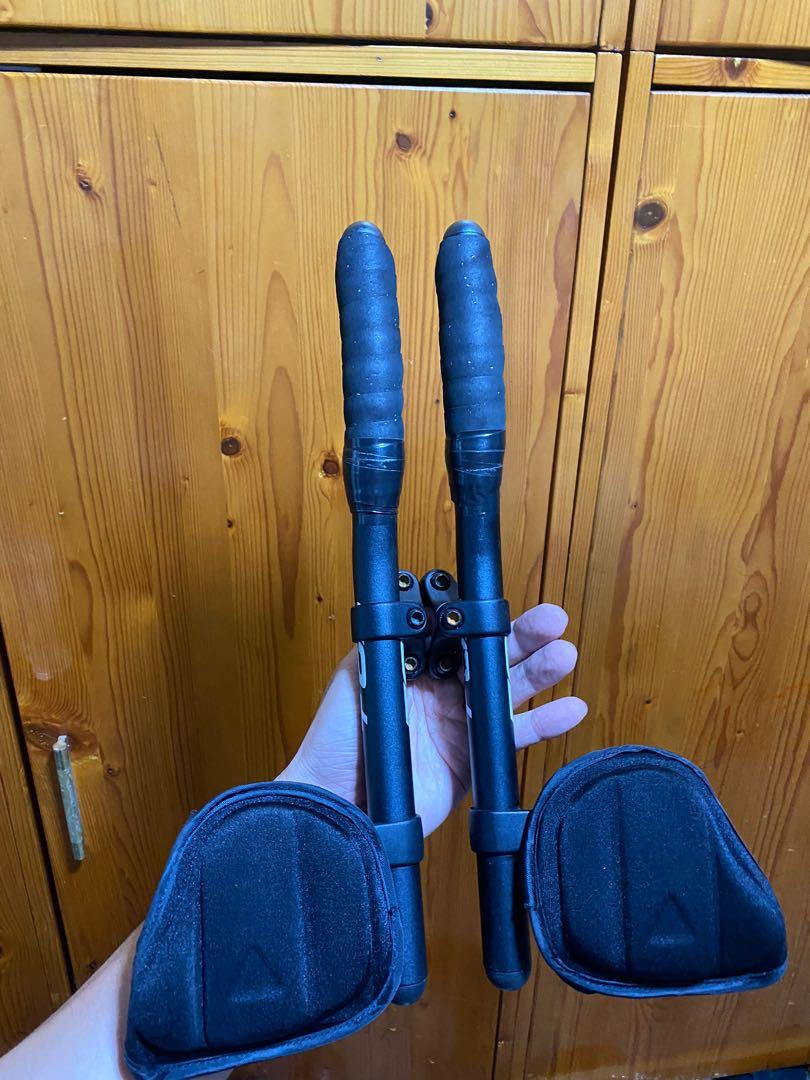 Profile Design T2 cockpit arm rest road bike TT bicycle Shimano, Sports ...