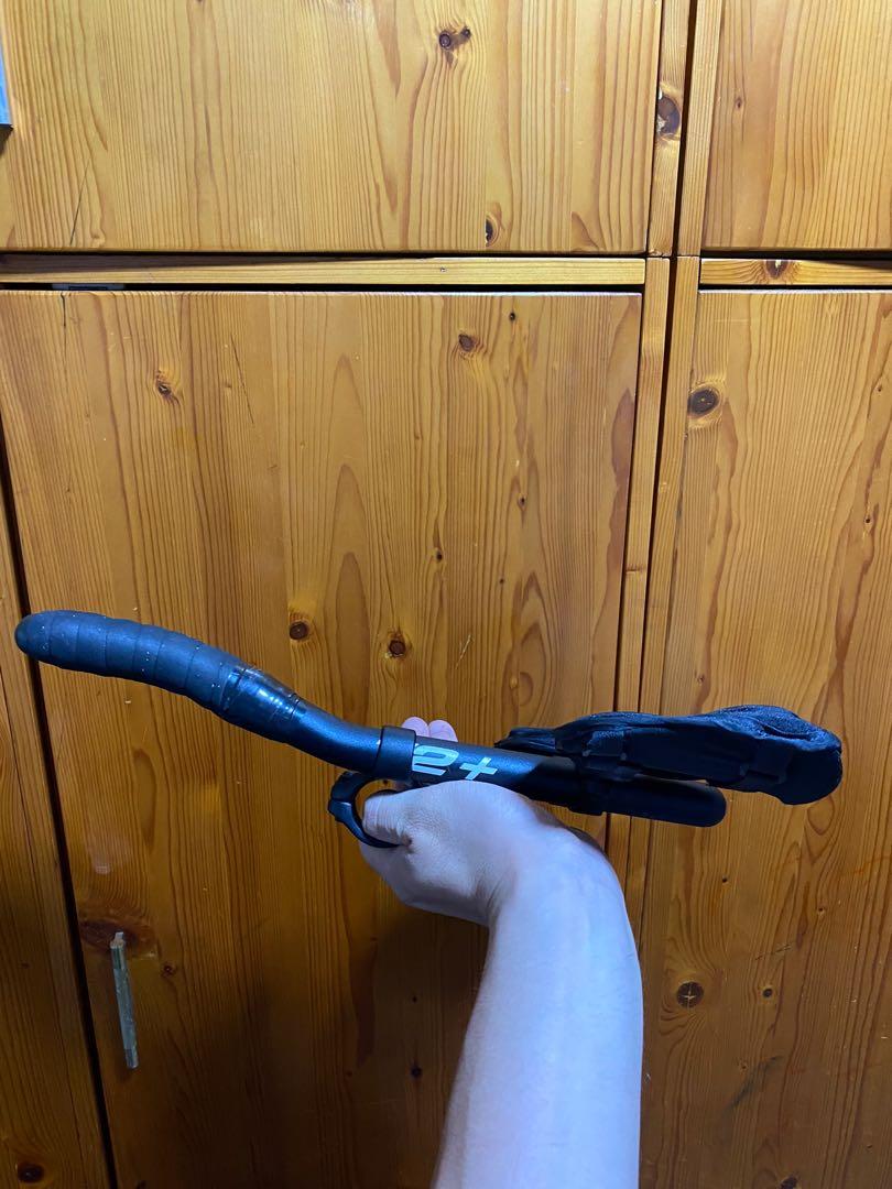 Profile Design T2 cockpit arm rest road bike TT bicycle Shimano, Sports ...