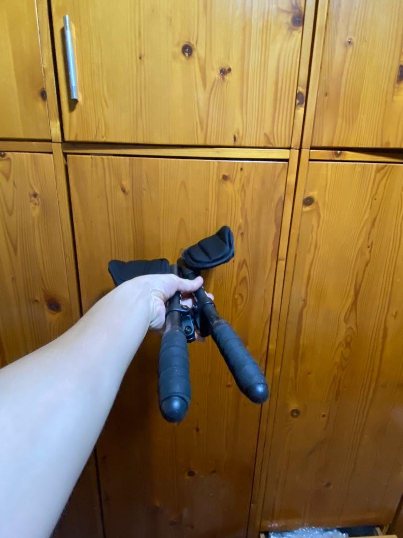 Profile Design T2 cockpit arm rest road bike TT bicycle Shimano, Sports ...