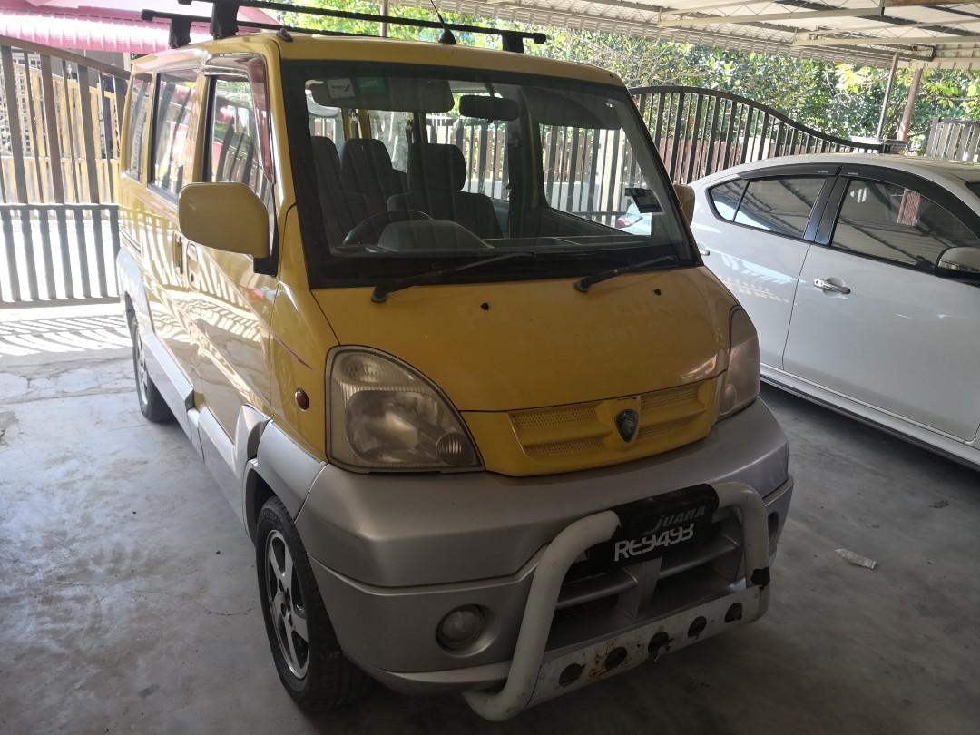 Proton Juara, Cars, Cars for Sale on Carousell