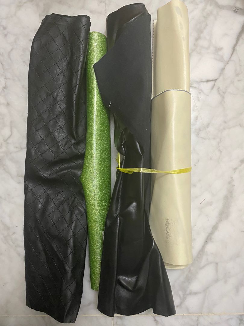 Pvc, Hobbies & Toys, Stationery & Craft, Handmade Craft on Carousell