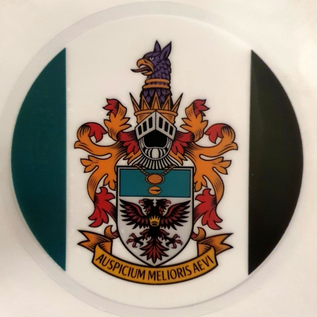 Raffles Institution Car Decal, Hobbies & Toys, Stationery & Craft, Art ...