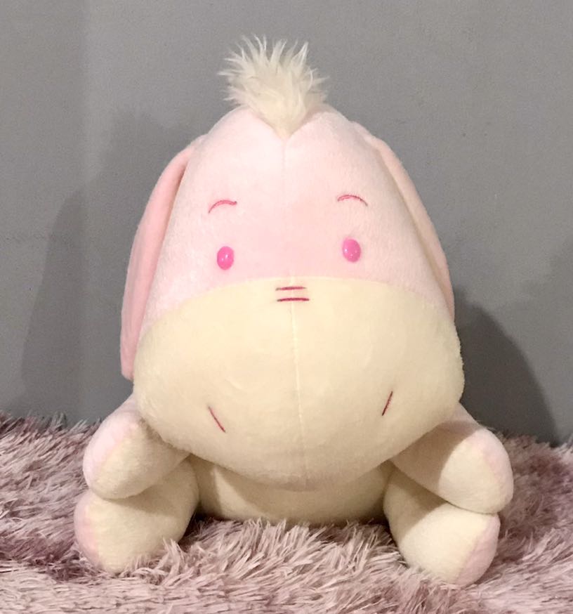 RARE PINK EEYOR, Hobbies & Toys, Toys & Games on Carousell