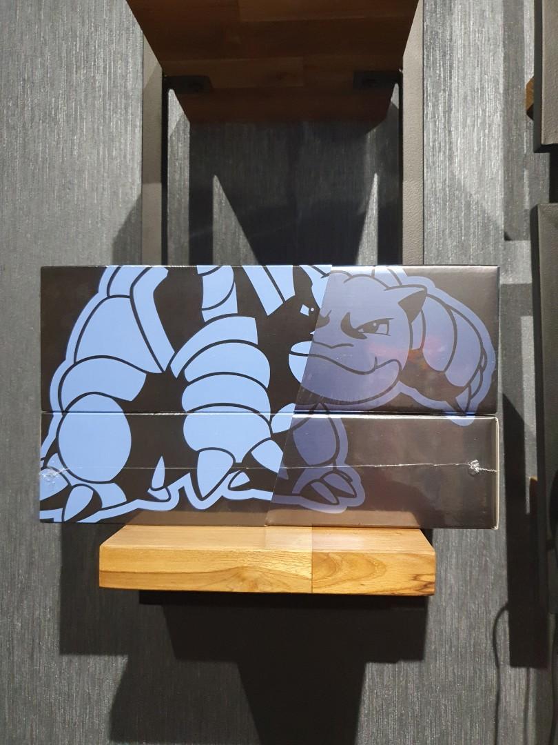 Ready Stocks Pokemon TCG Card Chinese Exclusive 25th Anniversary ...