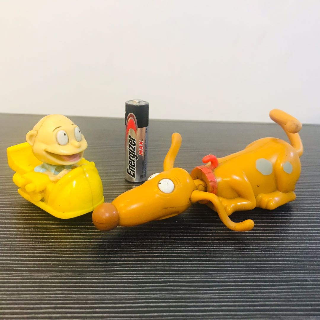Rugrats, Hobbies & Toys, Toys & Games on Carousell