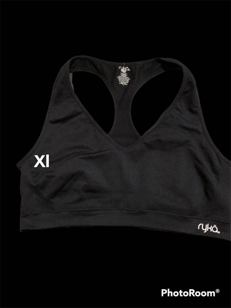 Ryka Sports Bra Womens Fashion Activewear On Carousell