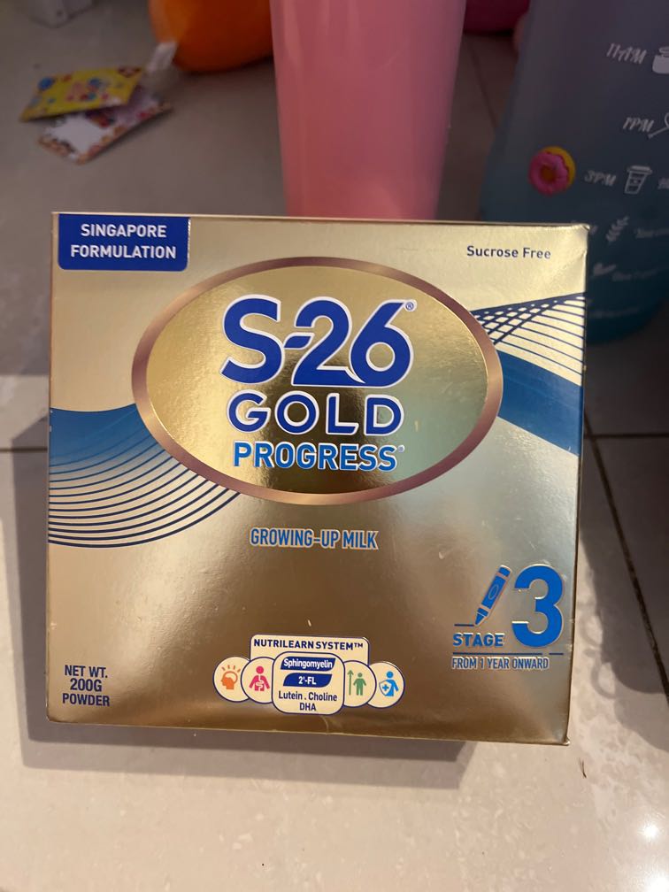 S26 stage 3, Babies & Kids, Nursing & Feeding, Weaning & Toddler Feeding on Carousell