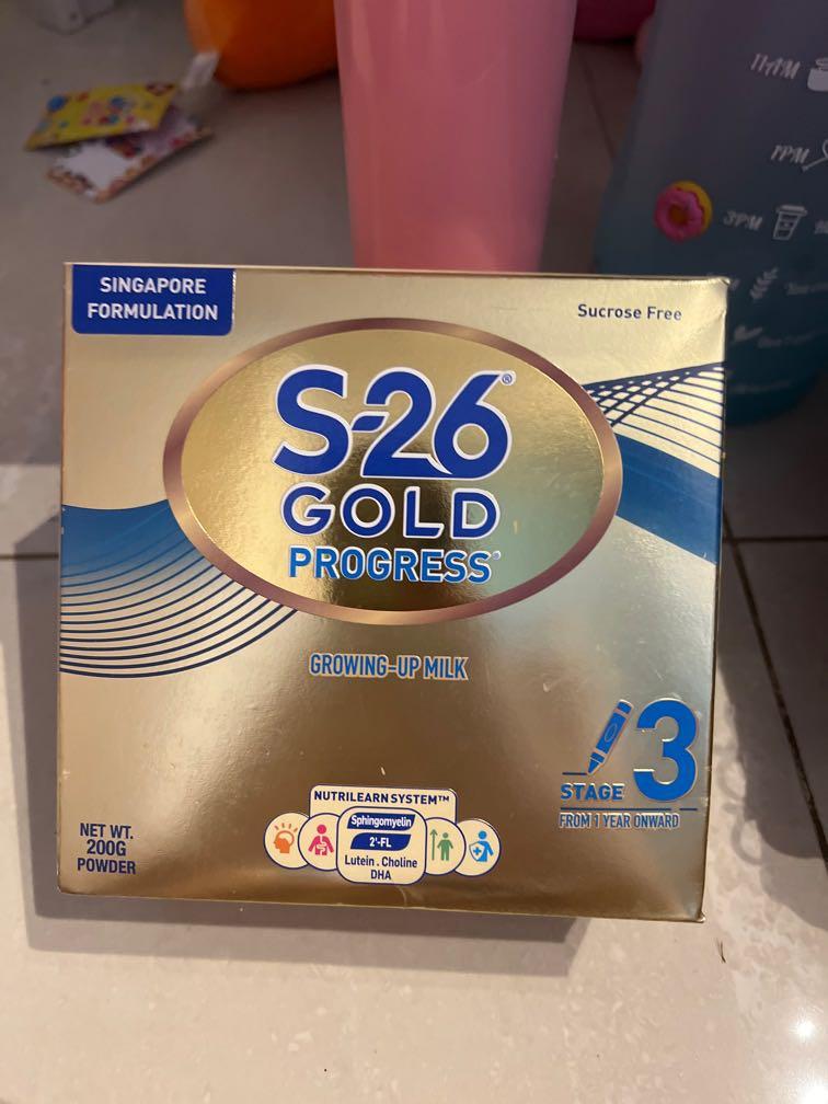 S26 stage 3, Babies & Kids, Nursing & Feeding, Weaning & Toddler ...