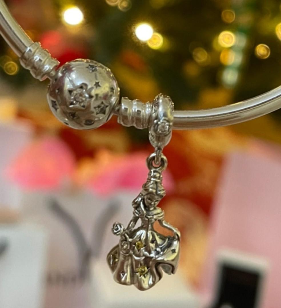 ‼️SALE‼️AUTHENTIC PANDORA DANCING BELLE CHARM‼️, Women's Fashion ...
