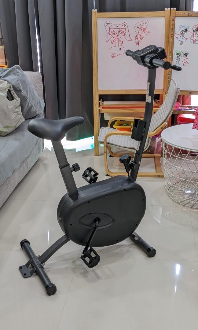 Samsung Exercise Bike, Sports Equipment, Exercise & Fitness, Cardio ...