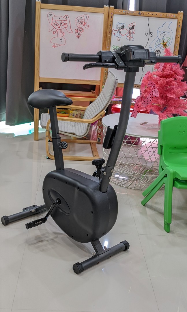 Samsung Exercise Bike, Sports Equipment, Exercise & Fitness, Cardio ...