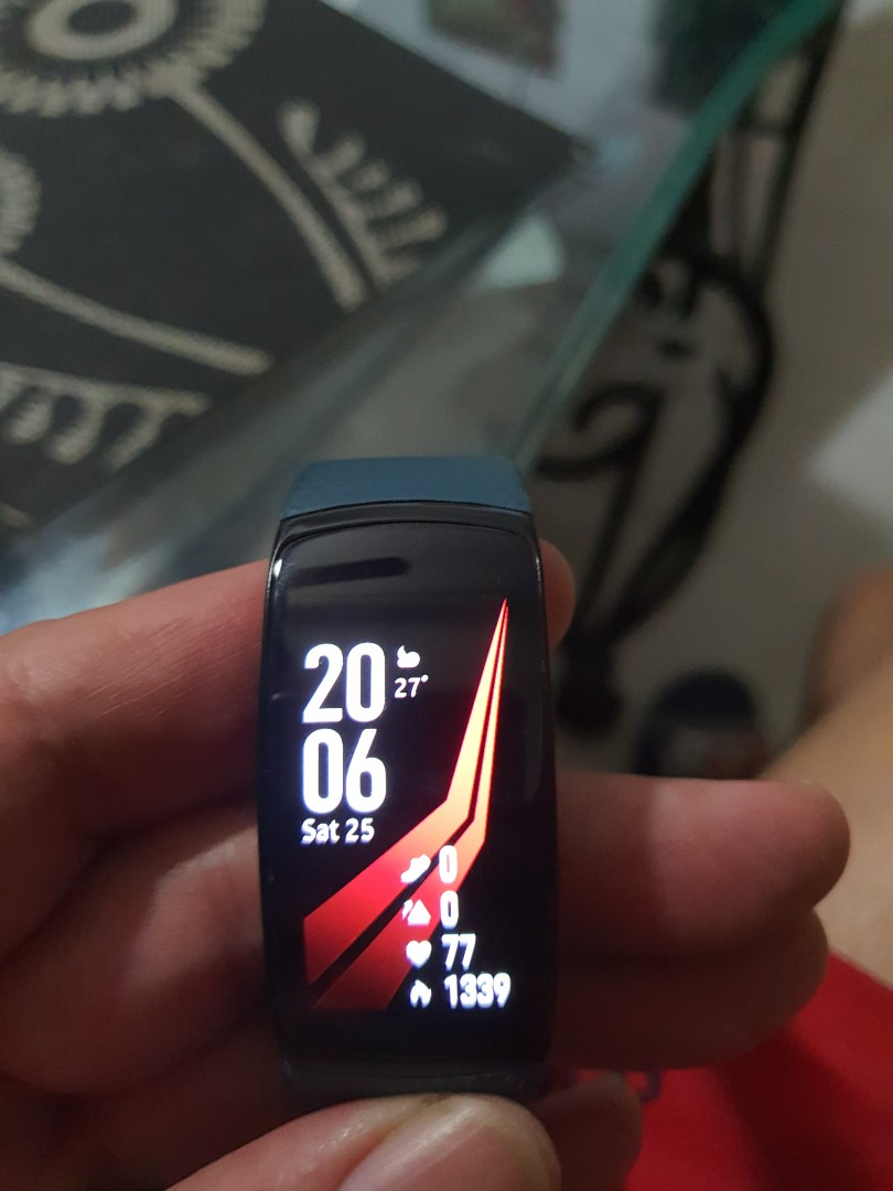 Samsung Fit 2 Pro, Mobile Phones & Gadgets, Wearables & Smart Watches ...