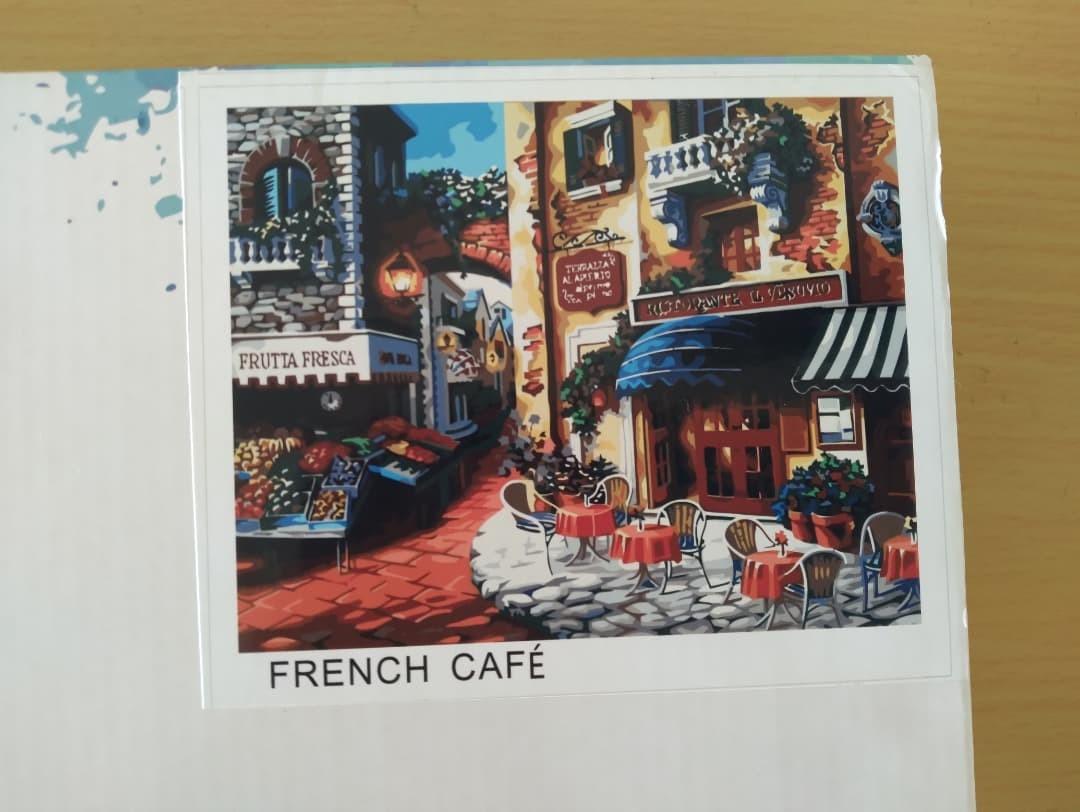 Scribbler Artherapy Paint by Numbers, Hobbies & Toys, Stationary ...