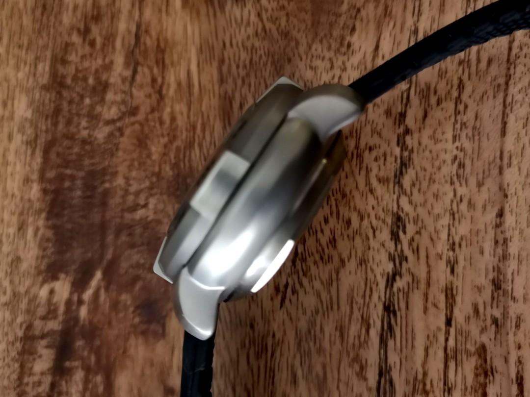 Sector Diving Team 1000m Chronograph Titanium Watch, Luxury, Watches on ...