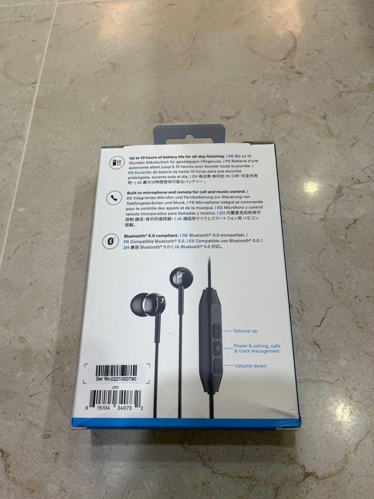 sennheiser CX 150BT Wireless, Audio, Headphones & Headsets on Carousell