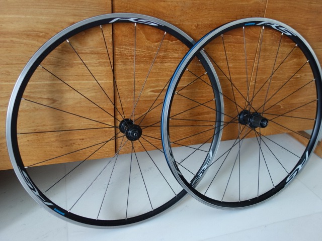 Shimano Wheelset RS100 (Used), Sports Equipment, Bicycles & Parts ...