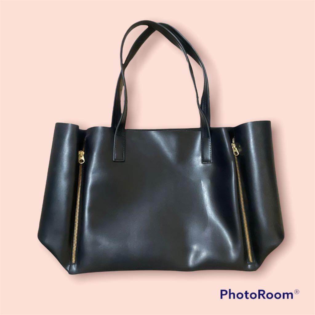 Shiq Bags Jane Tote, Women's Fashion, Bags & Wallets, Shoulder Bags on ...