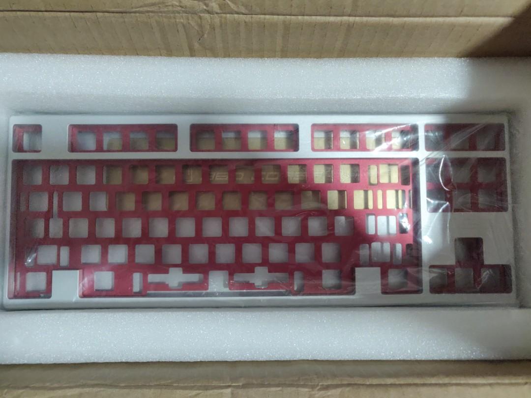 Silver UTD 360c WKL TKL Keyboard Kit, Computers & Tech, Parts ...