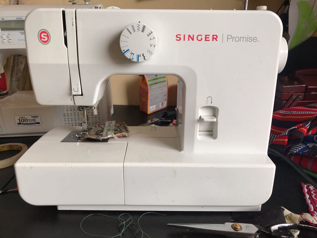 Singer Promise, TV & Home Appliances, Other Home Appliances on Carousell