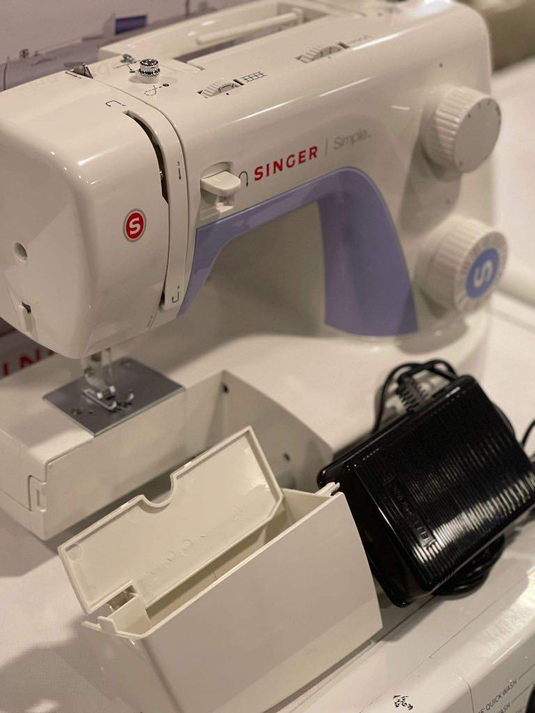 Singer sewing machine 3232, Announcements on Carousell