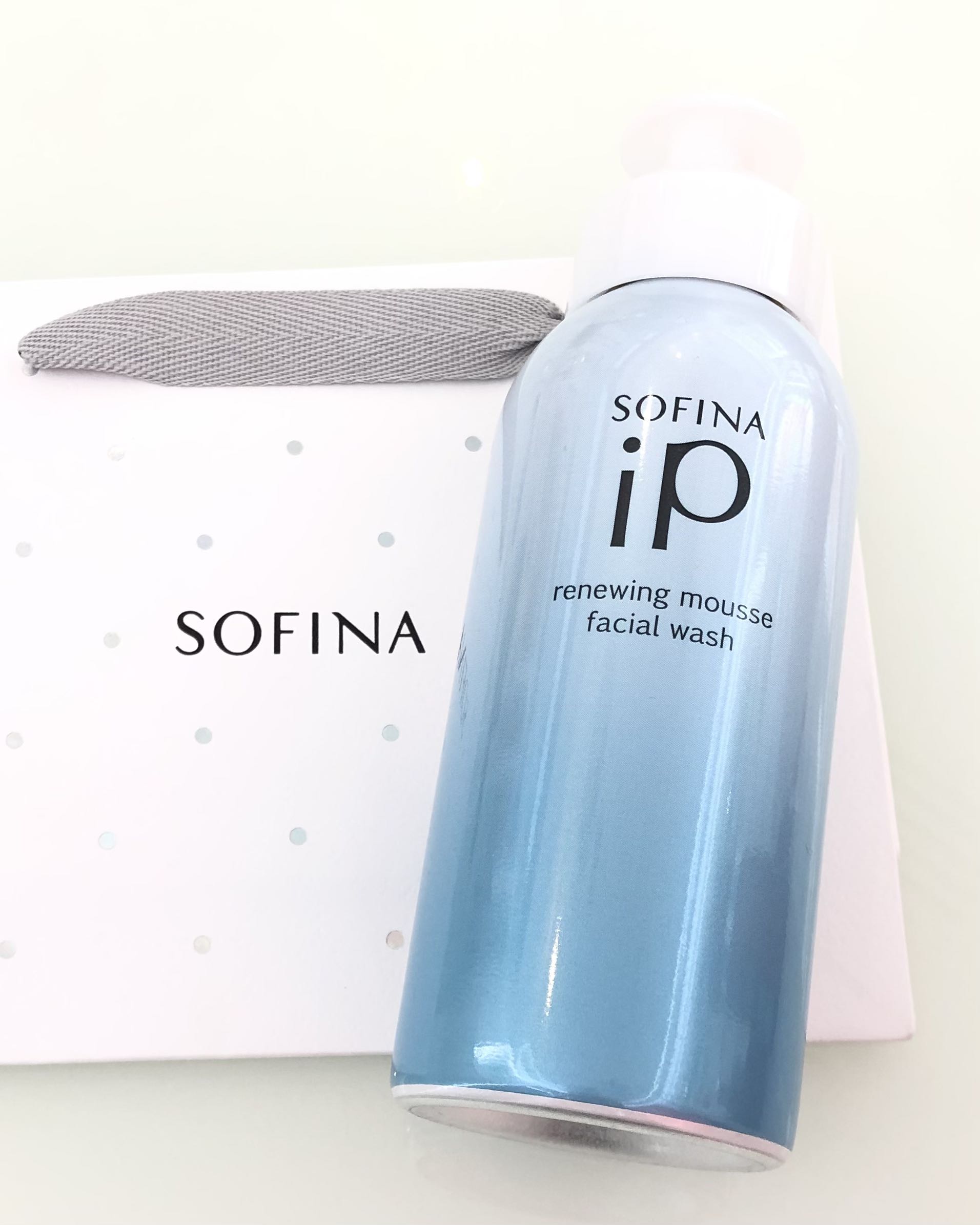 Sofina 100%高濃度碳酸潔面泡沫, 美容＆化妝品, 健康及美容 - 皮膚護理, 面部 - 面部護理 - Carousell