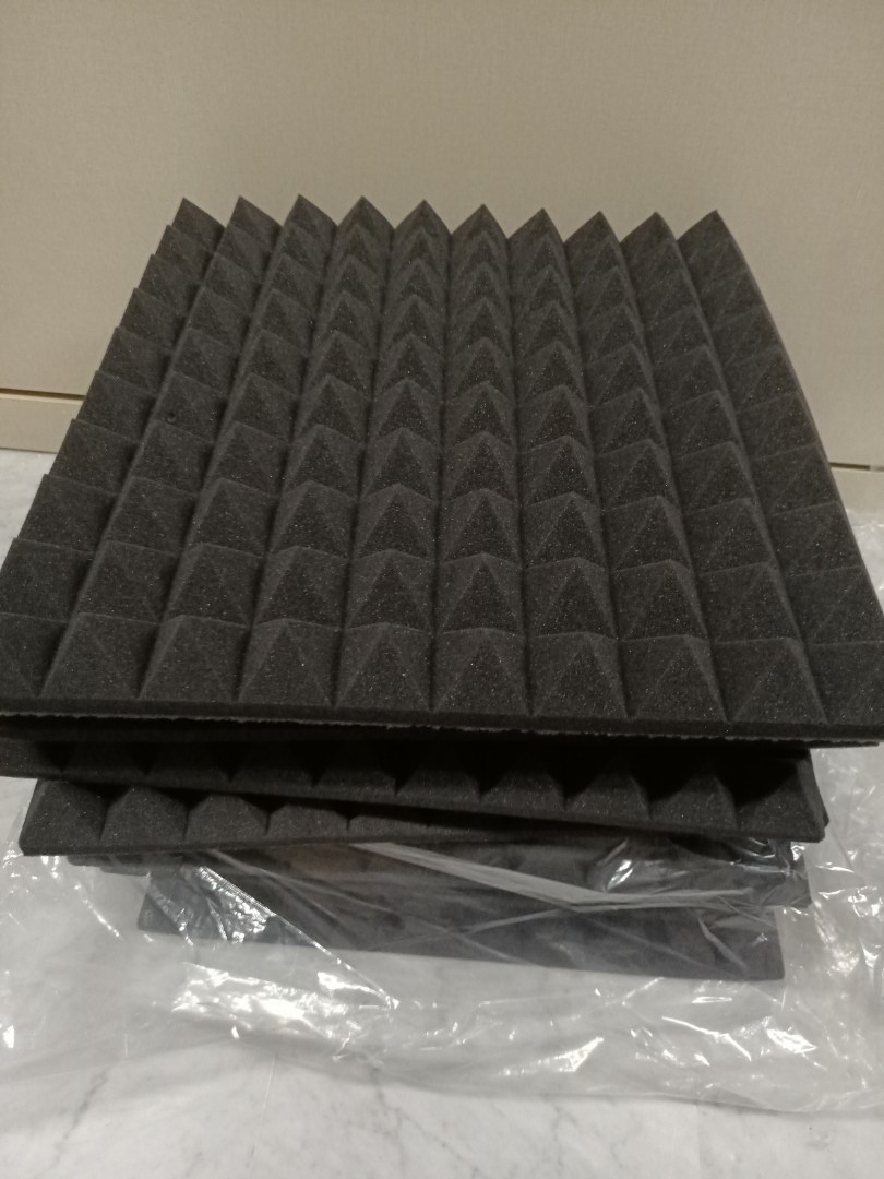Soundproof Sound Board Anti Noise, Furniture & Home Living, Home ...