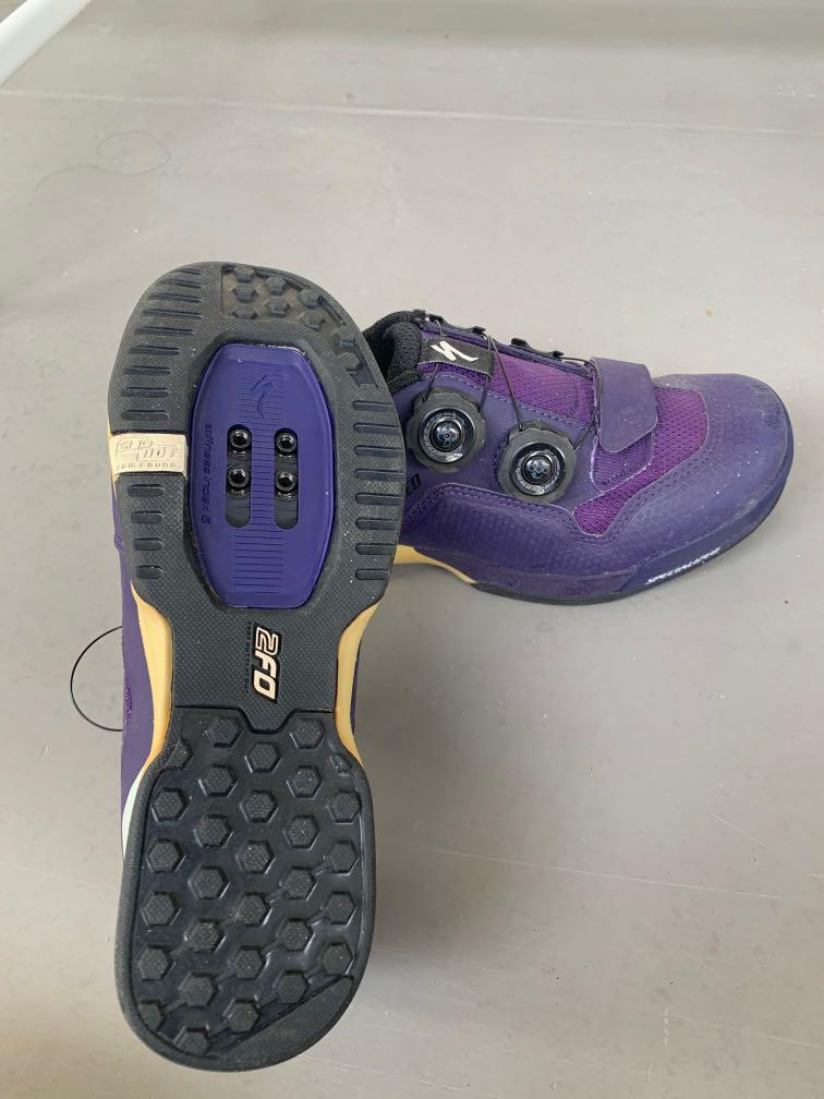SPD Specialized Woman cycle shoe, Sports Equipment, Bicycles & Parts ...