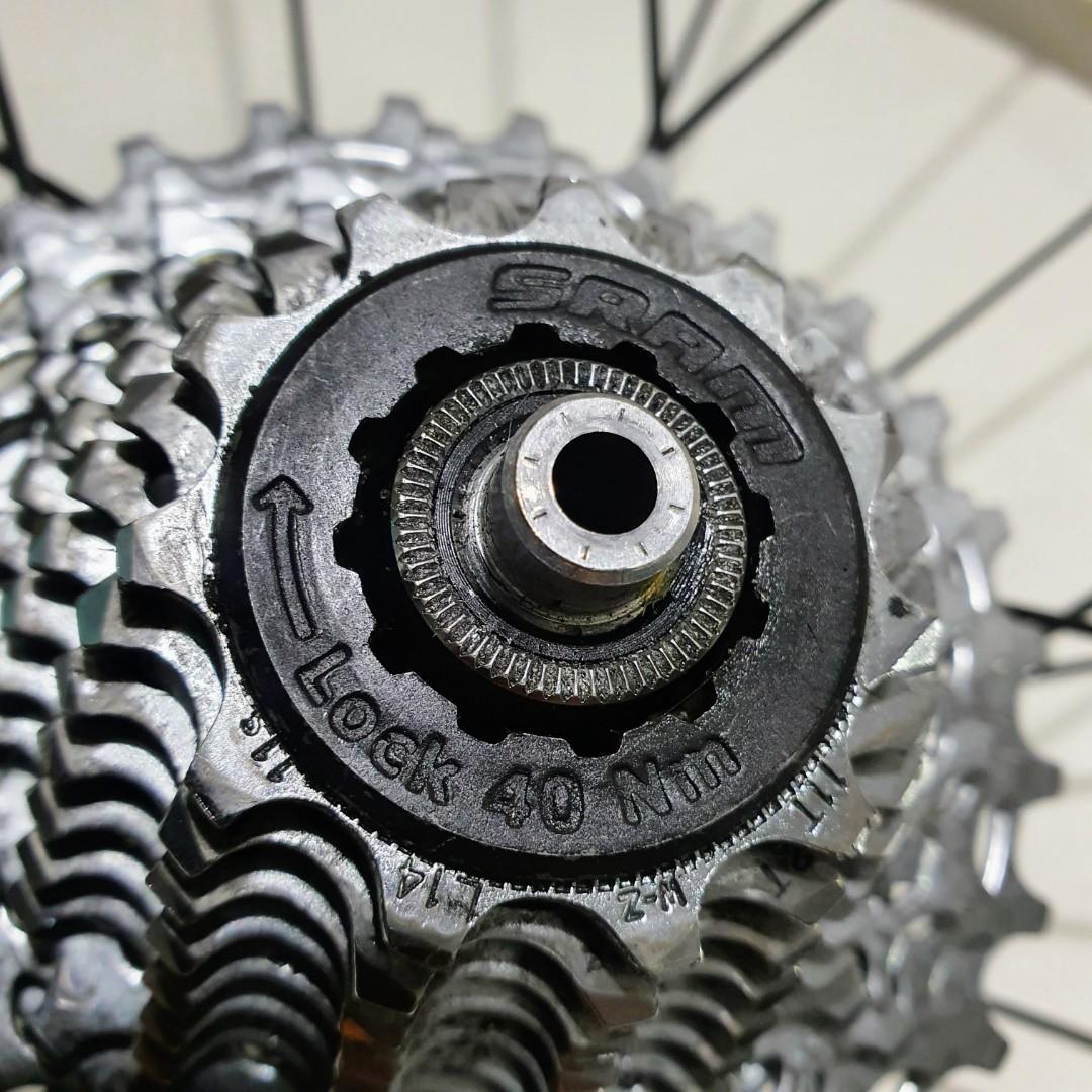 SRAM 11 Speed Cogs, Sports Equipment, Bicycles & Parts, Bicycles on ...