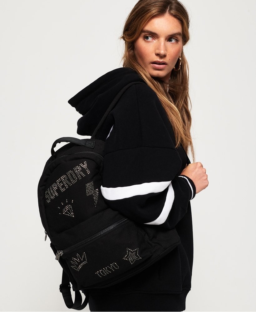 Superdry midi backpack, Women's Fashion, Bags & Wallets, Backpacks on ...