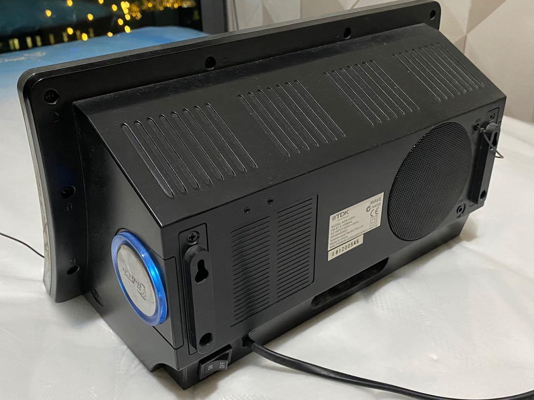 TDK Docking Player (radio/EQ/click/etc), Audio, Other Audio Equipment ...