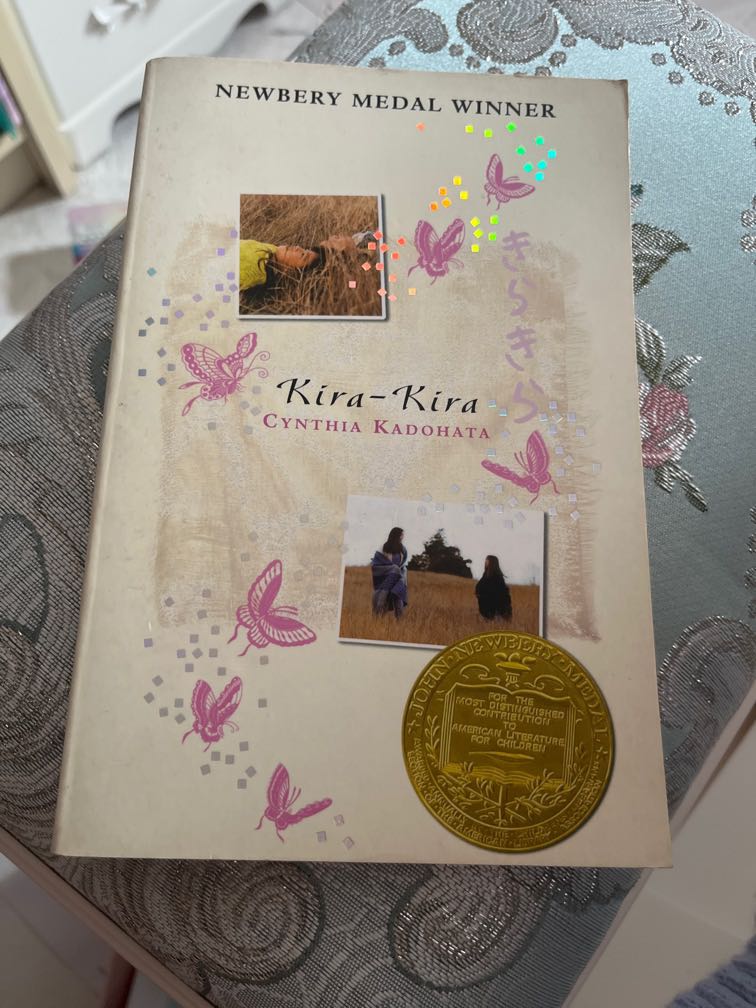 Teenager book - Kira Kira (award winning), Hobbies & Toys, Books ...