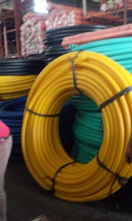 Telecom Pipe, HDPE Pipe, PE Pipe, PVC Pipe 114.3mm, PVC Elbow 1 meter ...