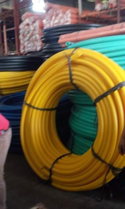 Telecom Pipe, HDPE Pipe, PE Pipe, PVC Pipe 114.3mm, PVC Elbow 1 meter ...