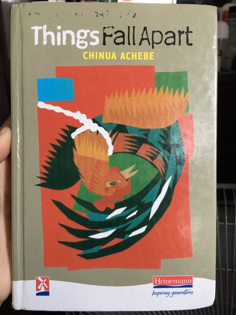 Things Fall Apart, Hobbies & Toys, Books & Magazines, Fiction & Non ...